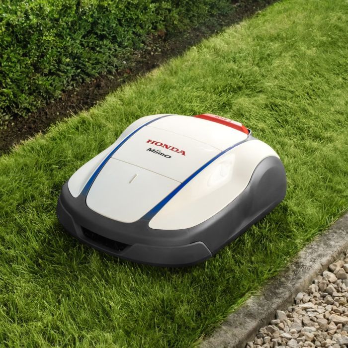 Honda HRM1500 LIVE Miimo Robotic Mower | Robotic and Autonomous Mowers UK
